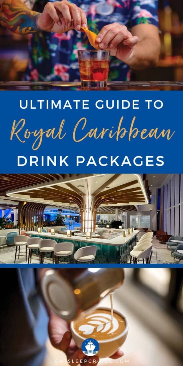 Our Complete Look at All Royal Caribbean Drink Packages in 2025