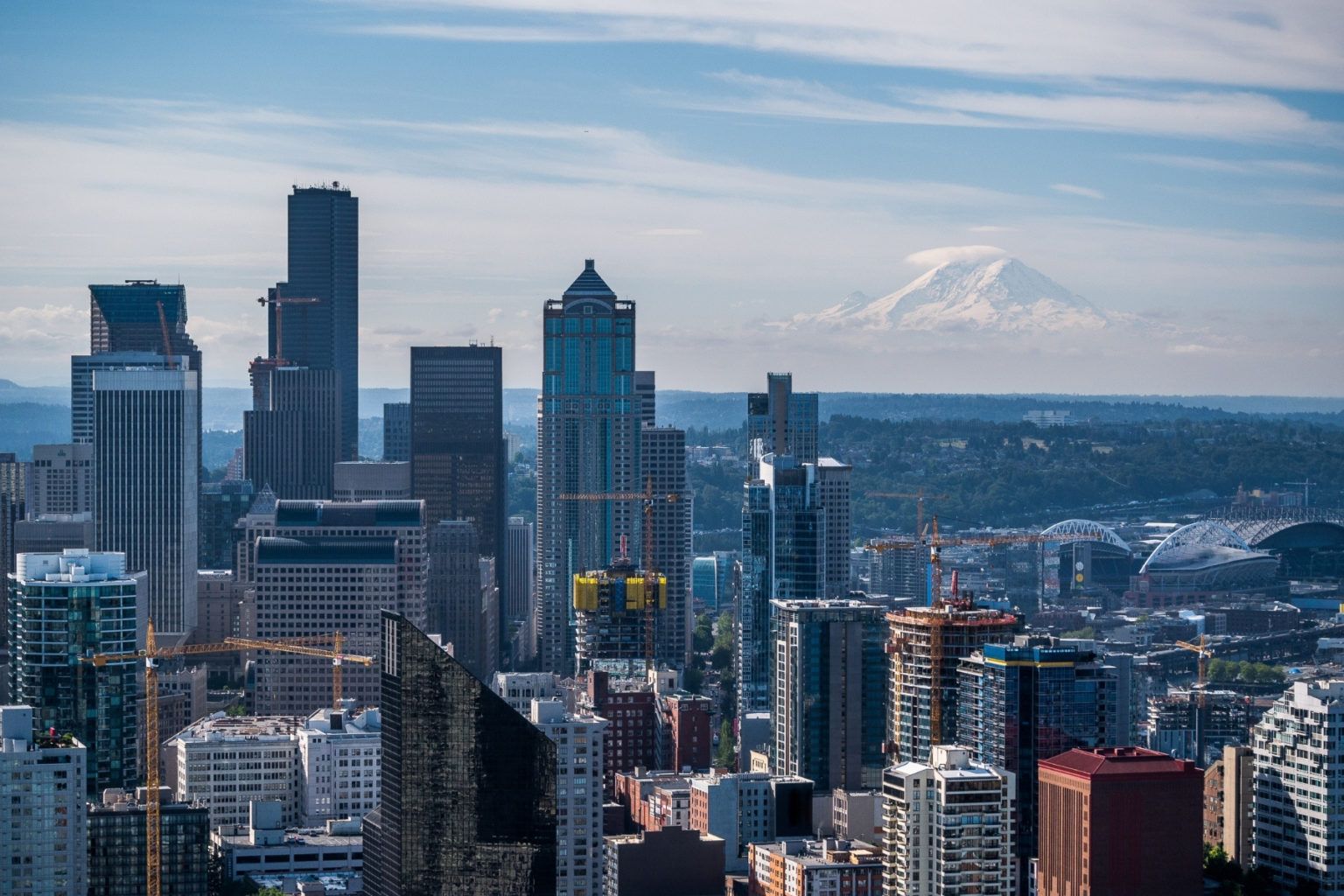 Must-See Seattle Attractions When on a Cruise | Eat Sleep Cruise