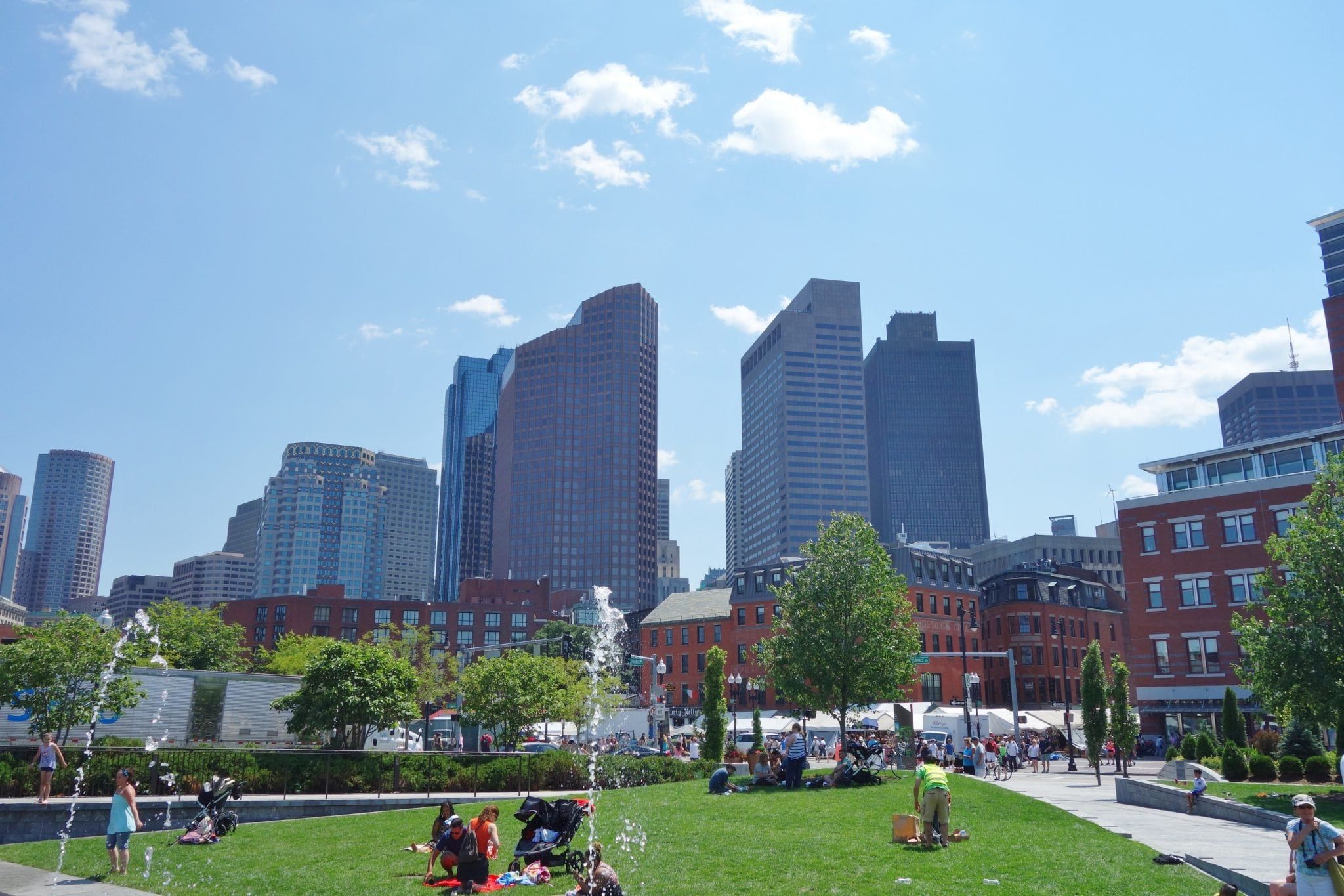 Best Hotels Near Boston Cruise Port