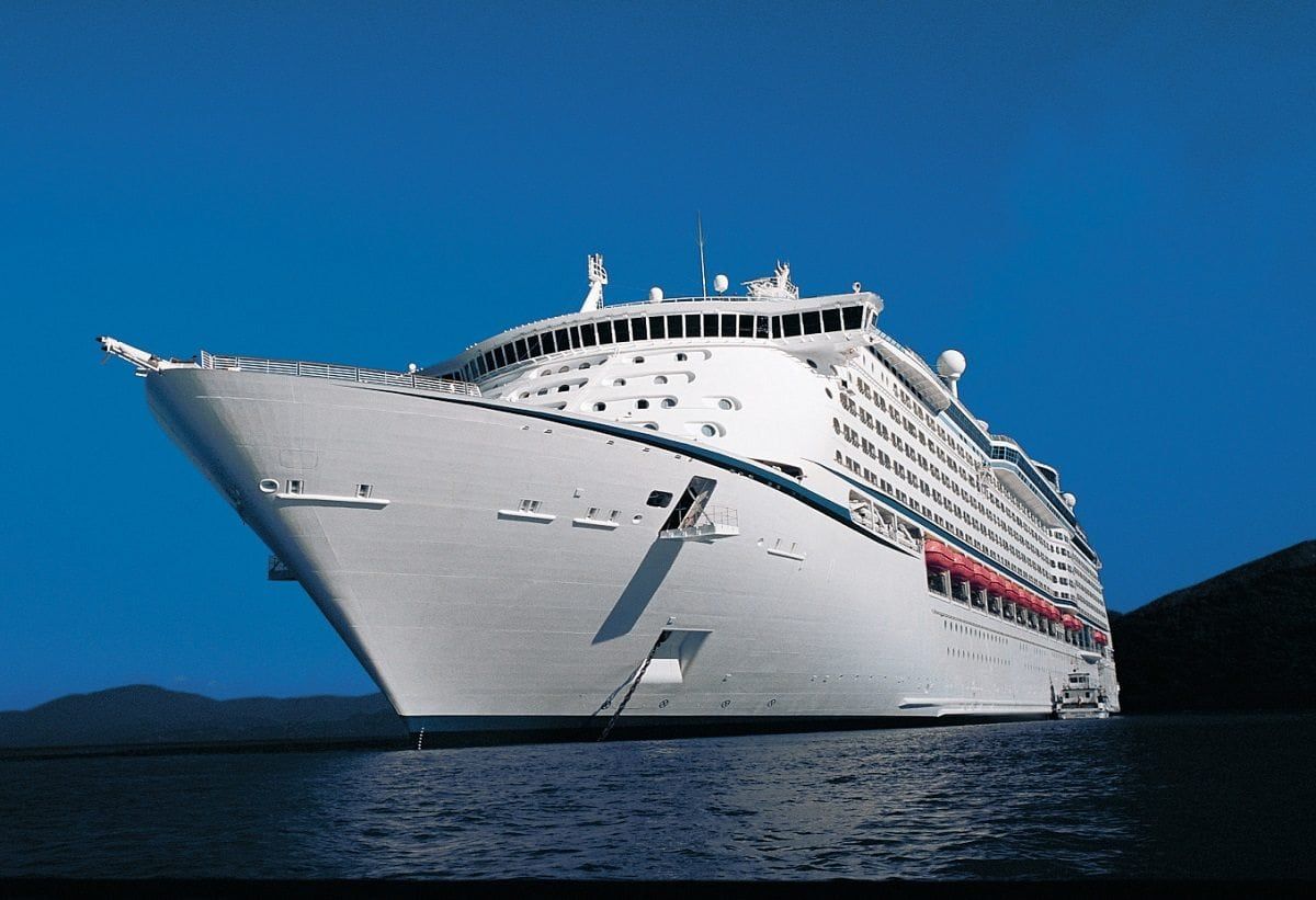 Adventure of the Seas Review - 7 Night Southern Caribbean