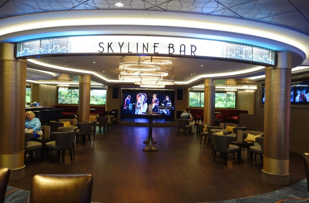 Norwegian Escape Bars - A Complete Guide - EatSleepCruise.com