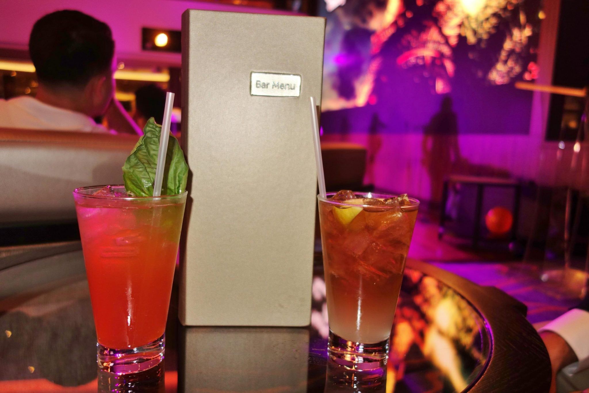 Norwegian Escape Bars - A Complete Guide - EatSleepCruise.com