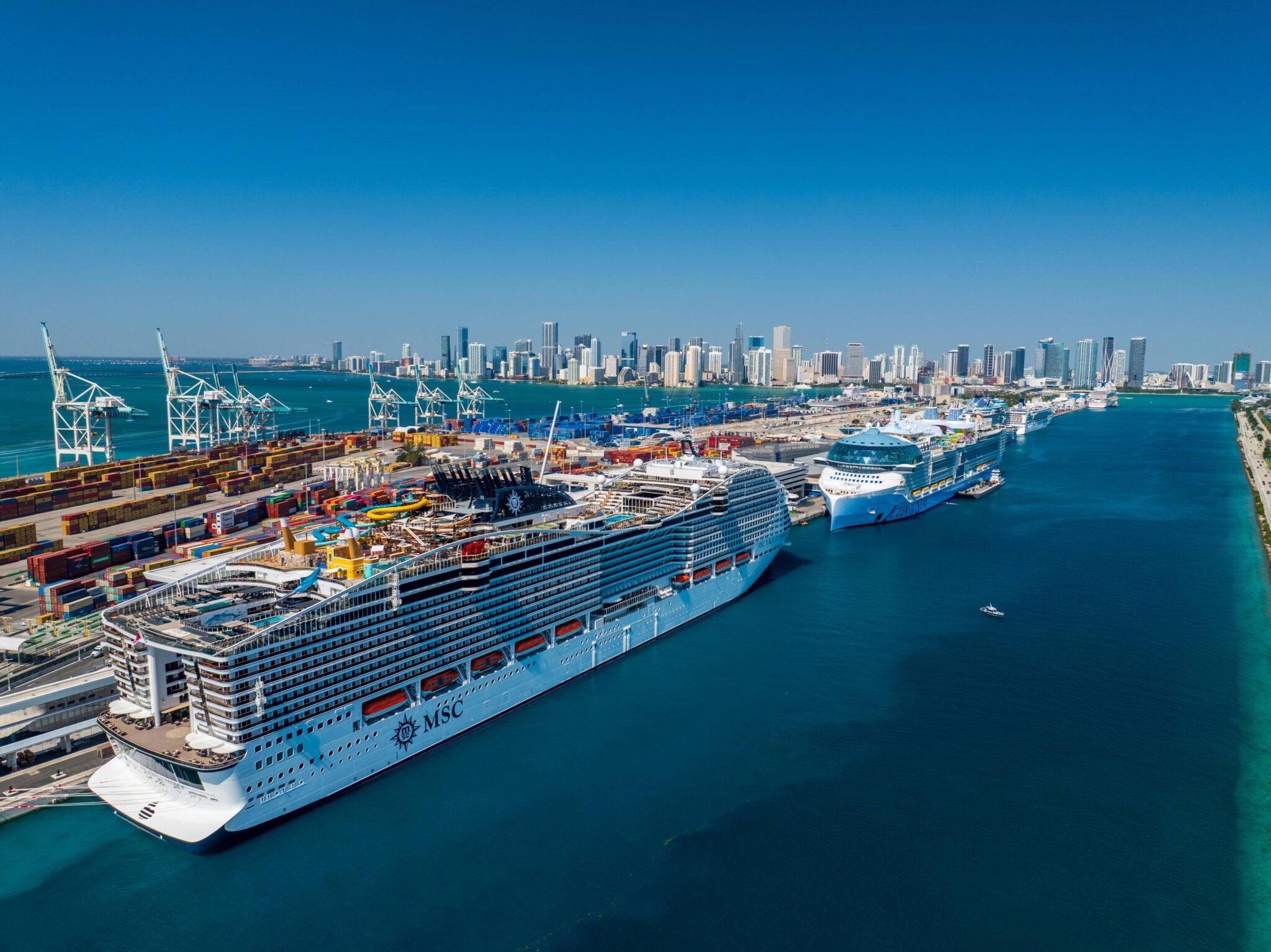 Everything You Need to Know About Parking at Miami Cruise Port
