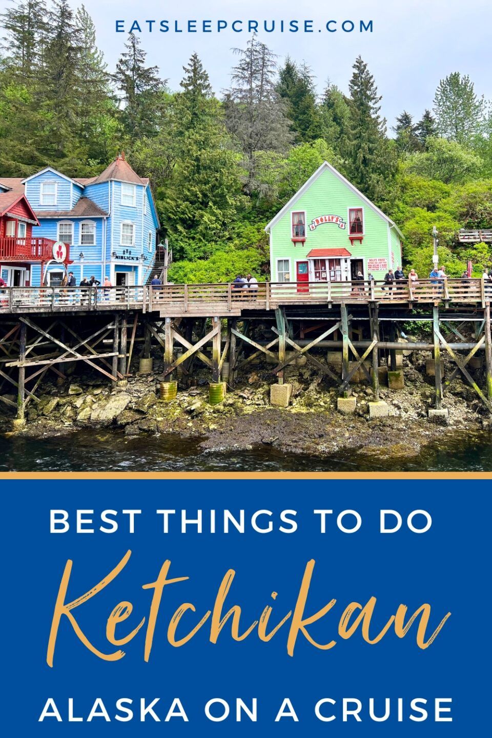 What to Do in Ketchikan on an Alaska Cruise: 18 Best Activities