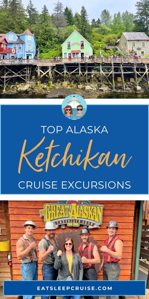 What to Do in Ketchikan on an Alaska Cruise: 18 Best Activities