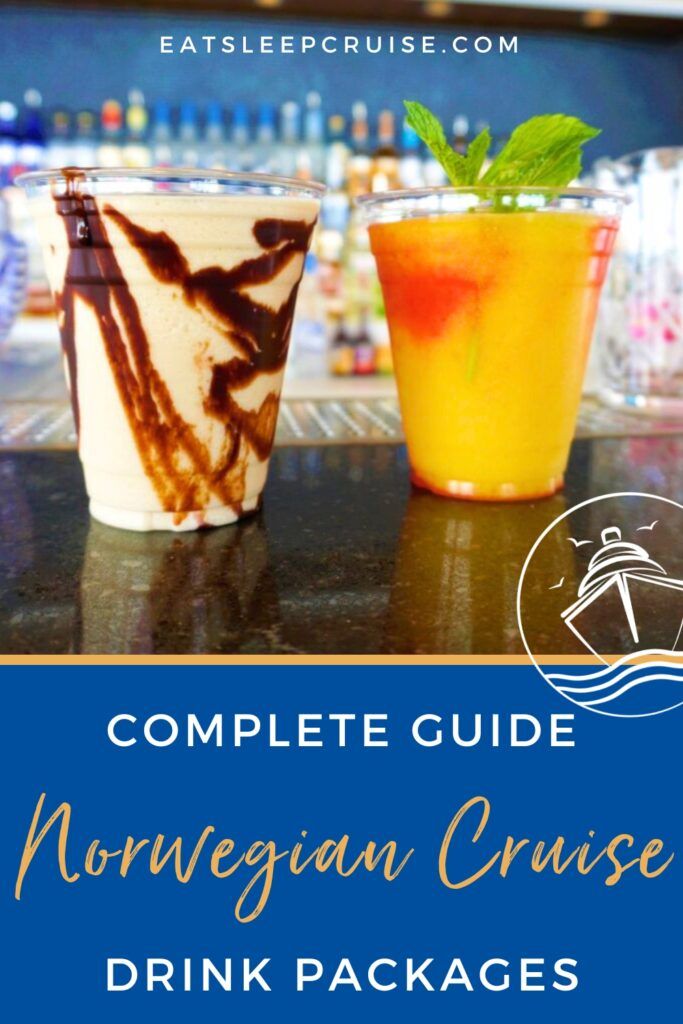 NCL Drink Packages: Our Guide to Getting Your Money's Worth