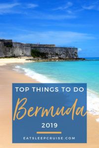 Best Things to Do in Bermuda on a Cruise - EatSleepCruise.com