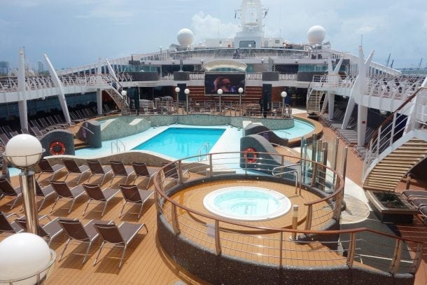 Complete MSC Divina Review from EatSleepCruise.com