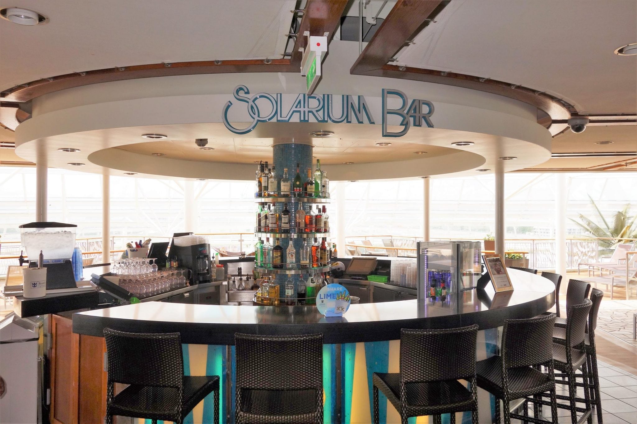 Our Complete Guide to the Oasis of the Seas Bars | EatSleepCruise.com
