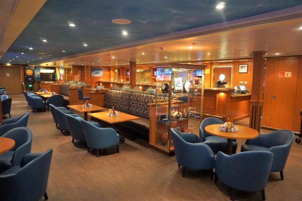 Guide to Norwegian Sky Restaurants with ALL MENUS 2017!