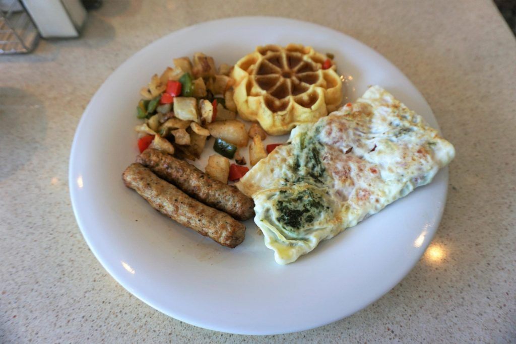 Guide to Norwegian Sky Restaurants with ALL MENUS 2017!