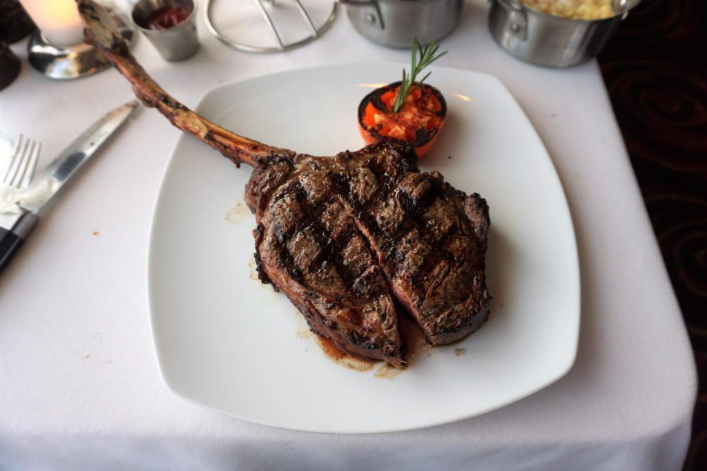 Guide to Norwegian Sky Restaurants with ALL MENUS 2017!