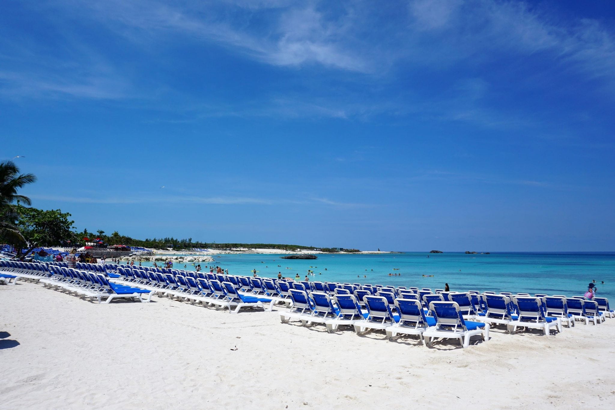 Best Things to Do in Great Stirrup Cay, Bahamas 2019 | EatSleepCruise