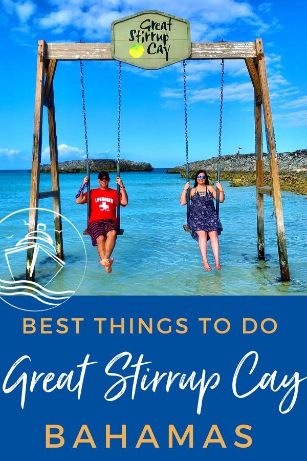 Best Things to Do in Great Stirrup Cay, Bahamas 2020