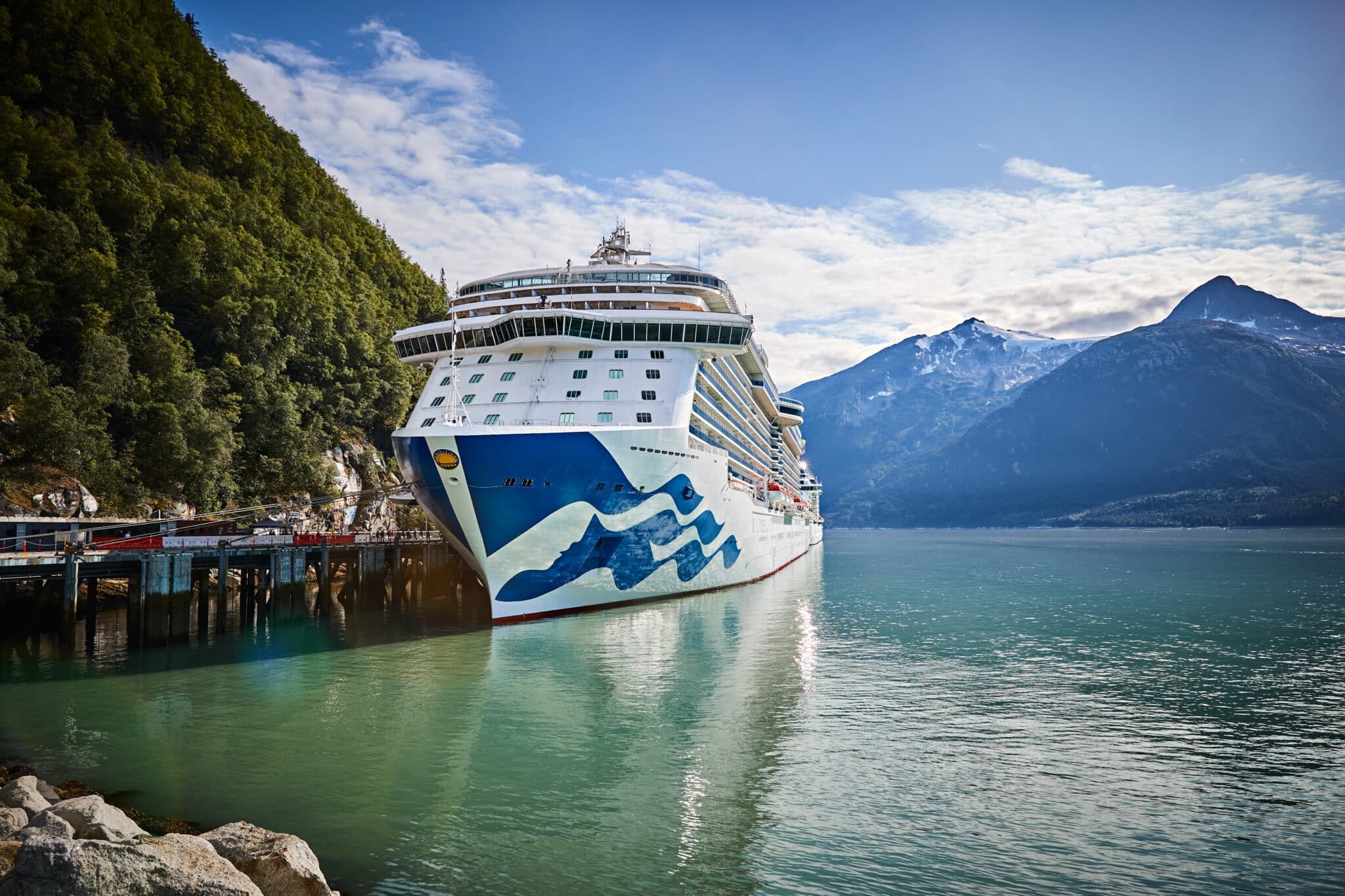 What Is an Obstructed View on a Cruise Ship?