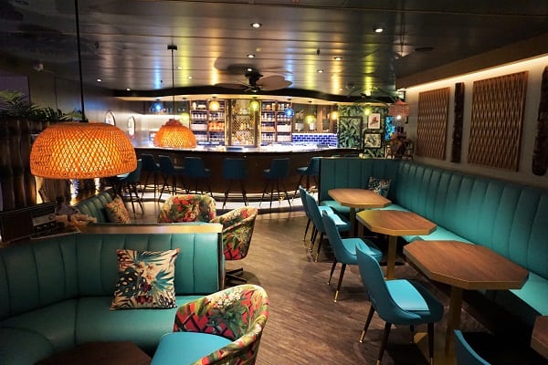 Mariner of the Seas Bar Guide with Menus! | EatSleepCruise.com
