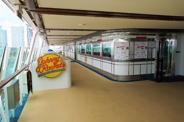 Mariner of the Seas Restaurant Guide with Menus 2018 - EatSleepCruise.com