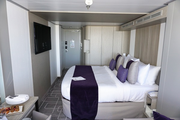 Celebrity Edge Infinite Veranda Stateroom Review | EatSleepCruise.com