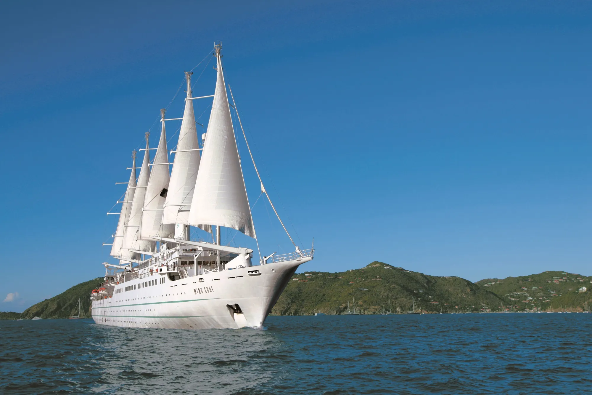 Windstar Cruises Wind Surf Cruise Review - EatSleepCruise.com