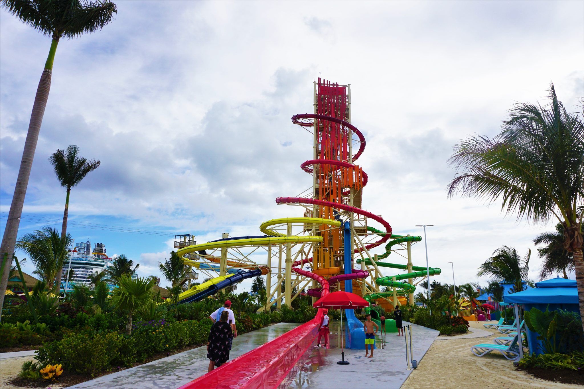 How to Spend Two Days at Perfect Day CocoCay Bahamas