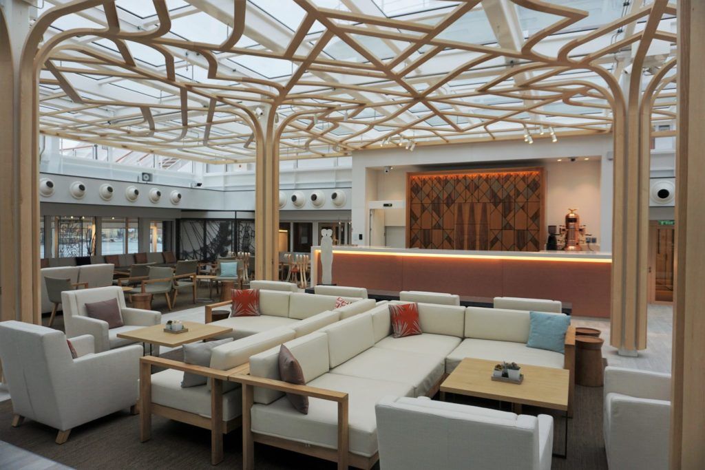 Viking Ocean Cruises Restaurant Guide - Eat Sleep Cruise