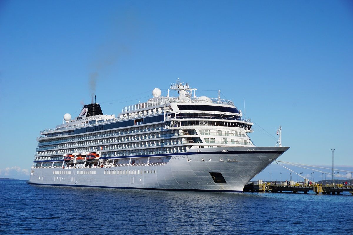 Brand New Viking Jupiter Cruise Review - EatSleepCruise.com