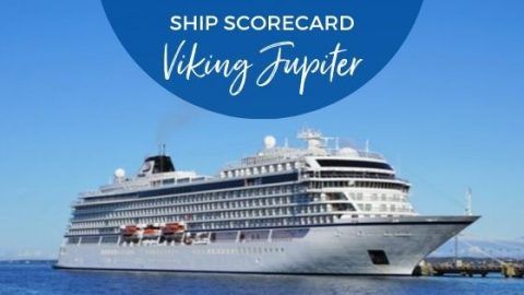 Viking Jupiter Ship Scorecard Review (2019) - EatSleepCruise.com