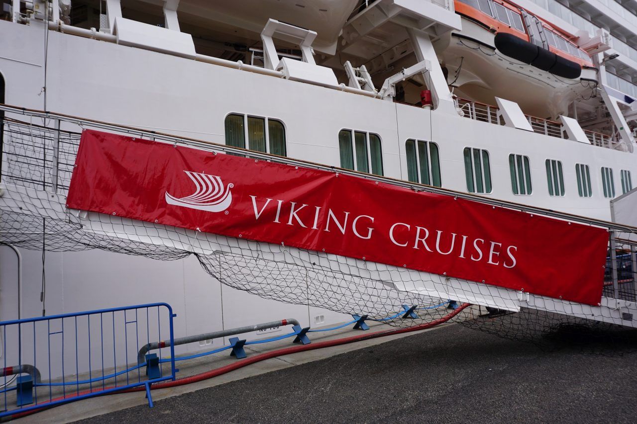 Brand New Viking Jupiter Cruise Review - EatSleepCruise.com