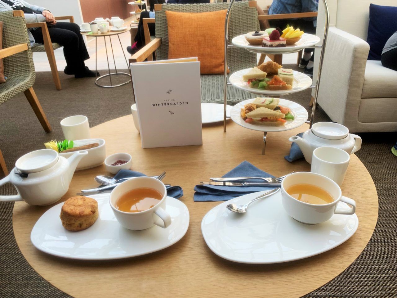 Viking Ocean Cruises Restaurant Guide - Eat Sleep Cruise