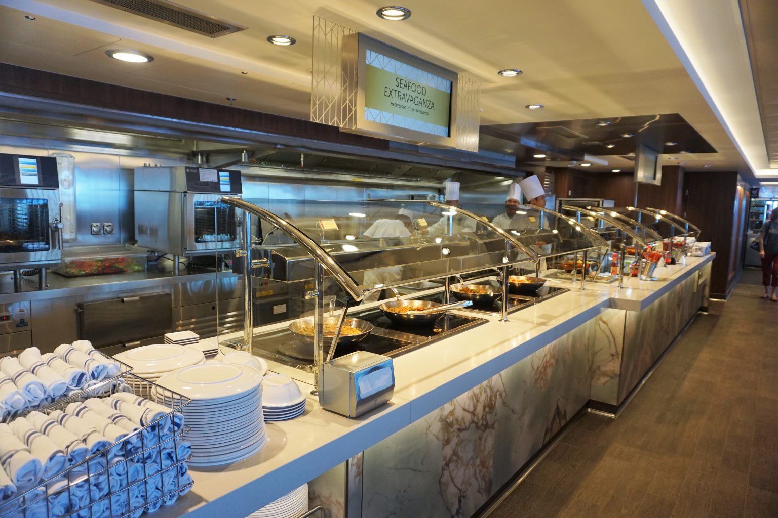 Norwegian Encore Restaurant Menus and Dining Guide | EatSleepCruise.com