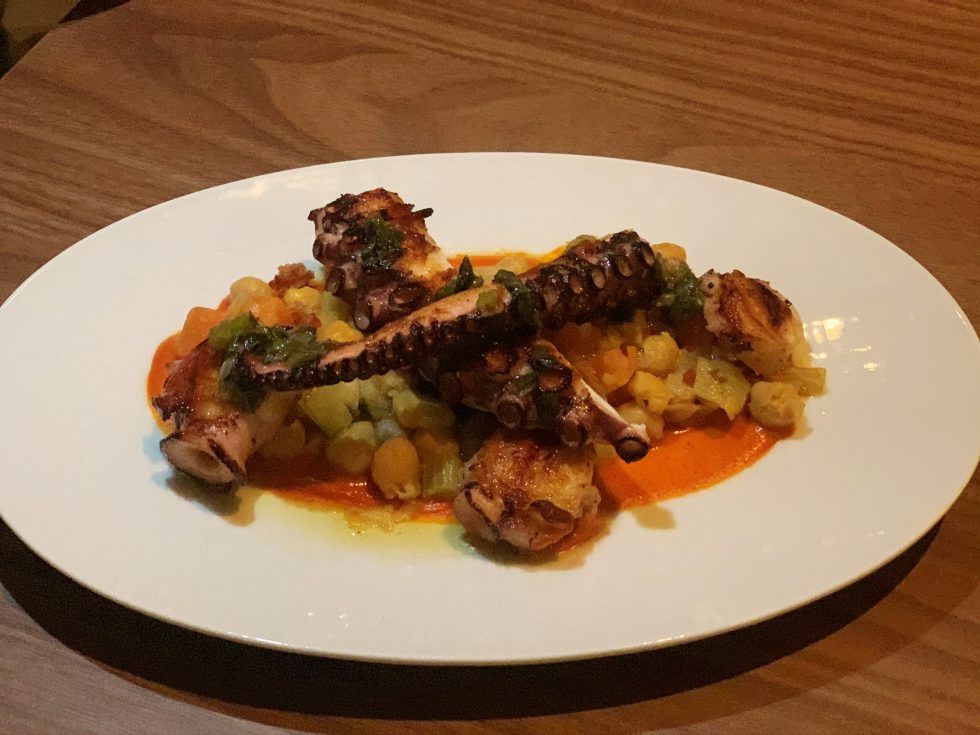 Norwegian Encore Restaurant Menus and Dining Guide - Eat Sleep Cruise