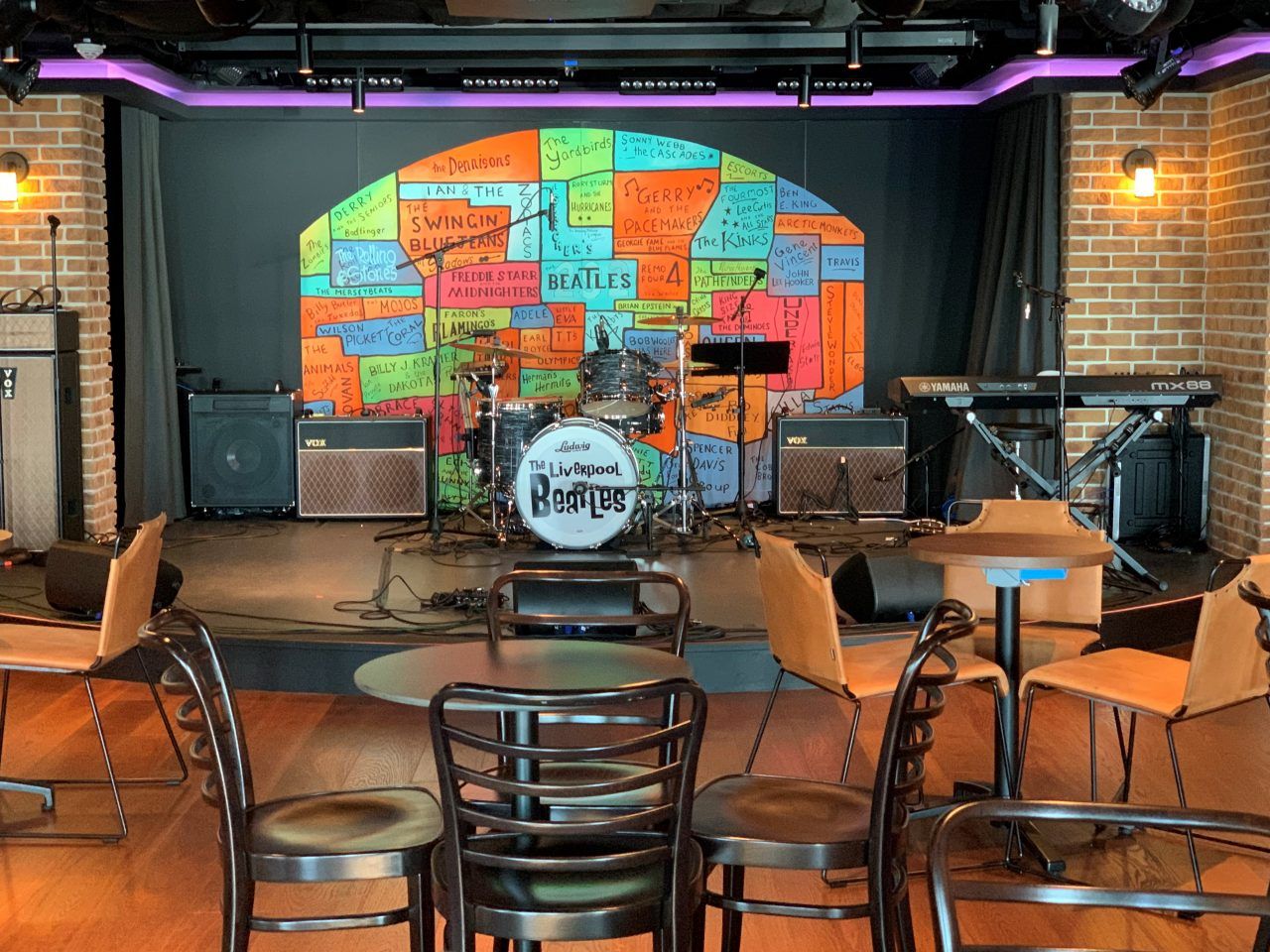 Norwegian Encore Bar Guide and Menus - EatSleepCruise.com