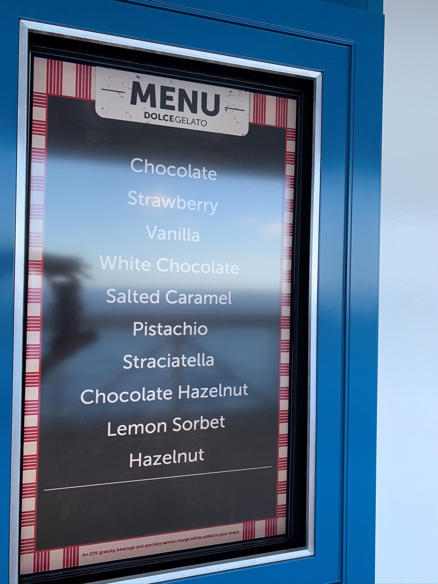 Norwegian Encore Restaurant Menus and Dining Guide - Eat Sleep Cruise