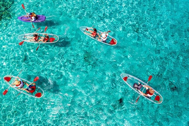 Cozumel Kayak - EatSleepCruise.com