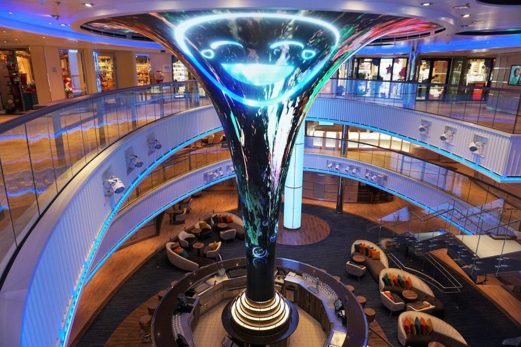 Carnival Panorama Bar Guide With Menus - EatSleepCruise.com