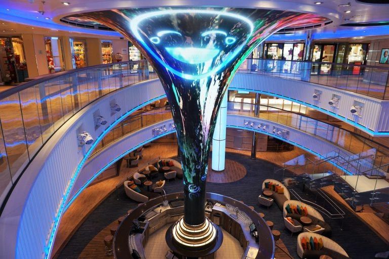 Carnival Panorama Bar Guide With Menus - EatSleepCruise.com