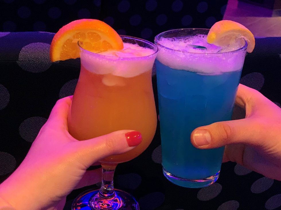 Carnival Panorama Bar Guide With Menus - EatSleepCruise.com