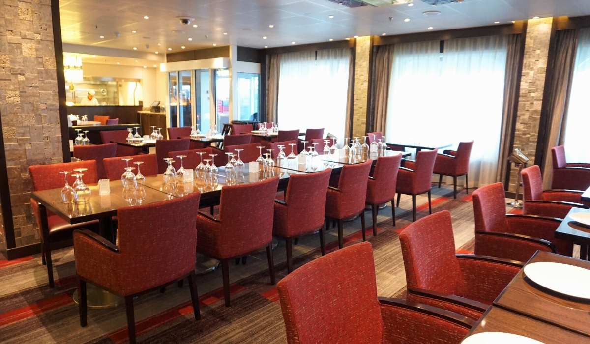 Carnival Panorama Dining Guide and Restaurant Menus