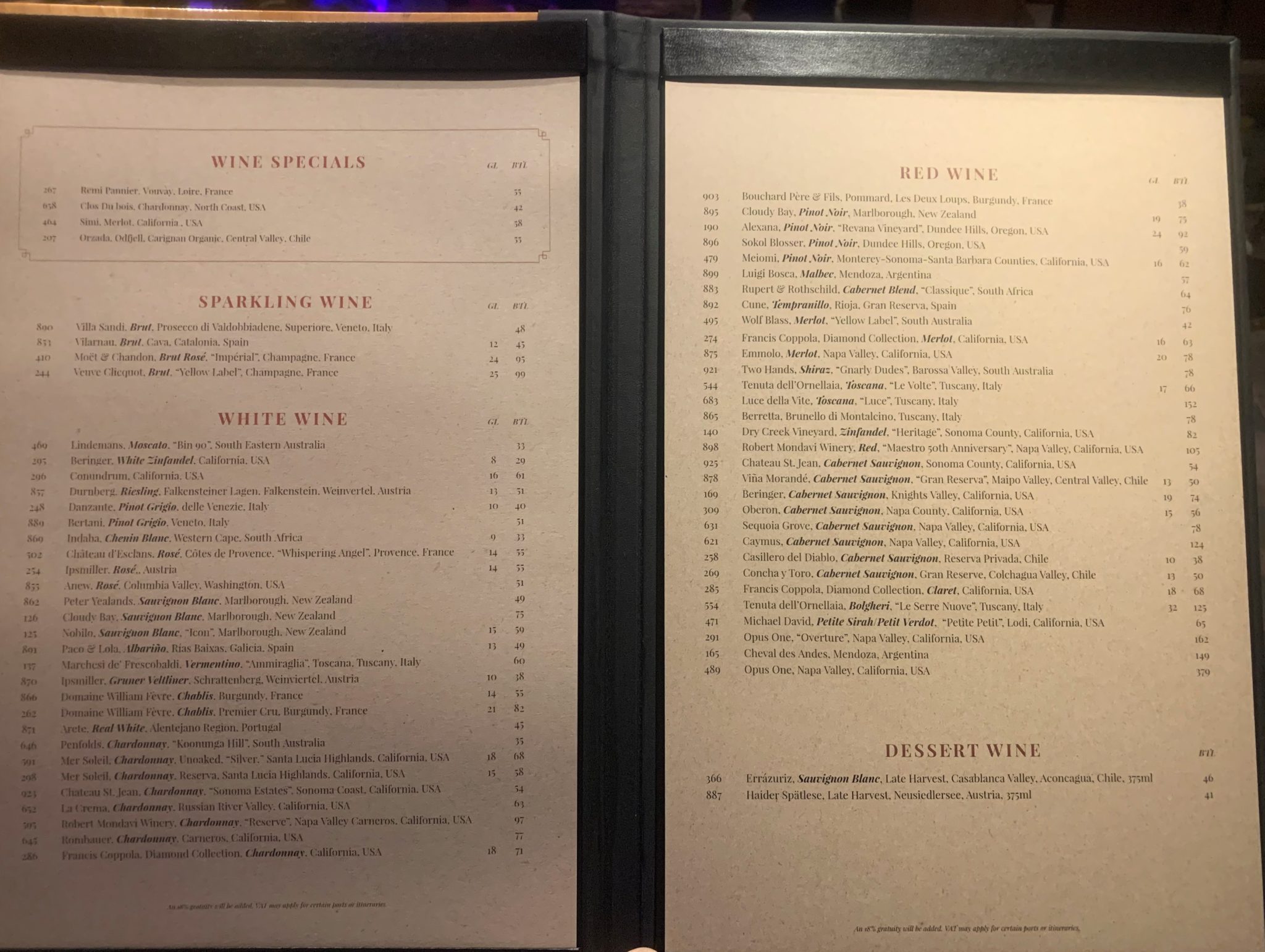 Amplified Freedom of the Seas Bar Guide | EatSleepCruise.com