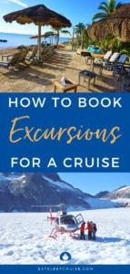 Expert Tips for Booking the Perfect Shore Excursions