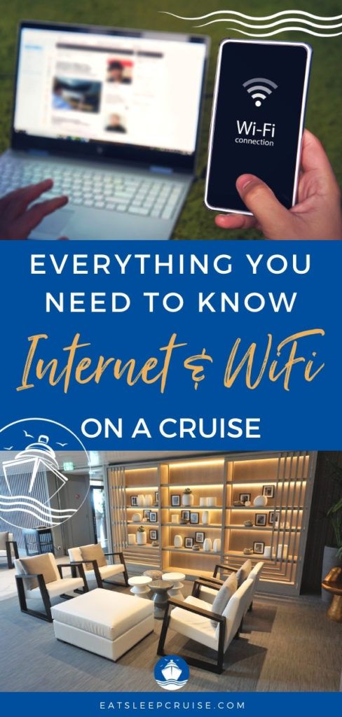A Guide to Cruise Ship Internet and WiFi (2024)