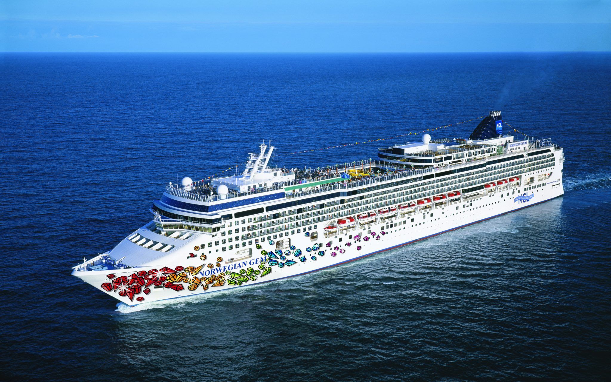 A 2026 Guide to Norwegian Cruise Line Ships By Age