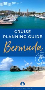Bermuda Cruise Planning Guide - EatSleepCruise.com