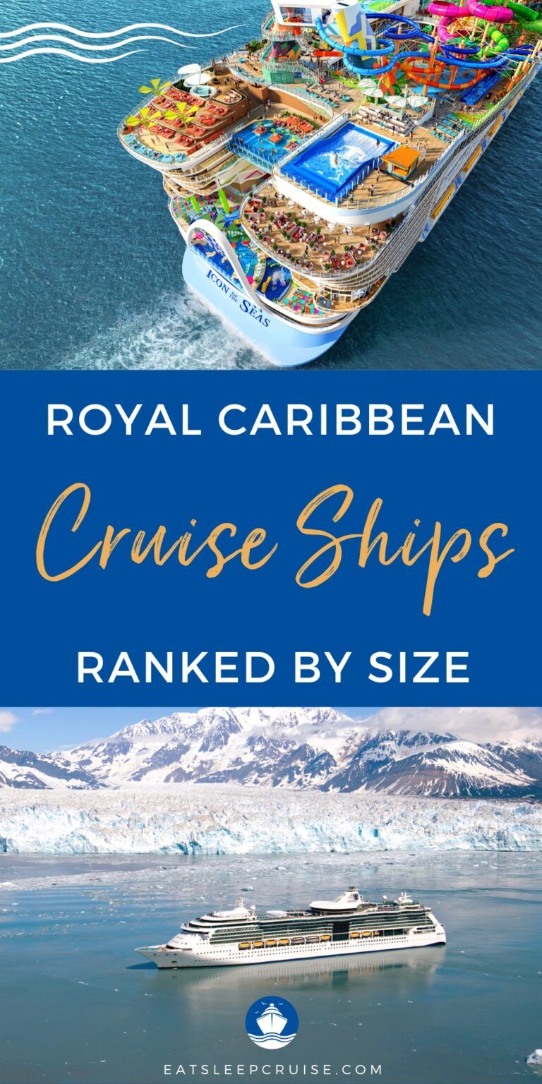Our 2025 Guide to Royal Caribbean Ships By Size (2025)