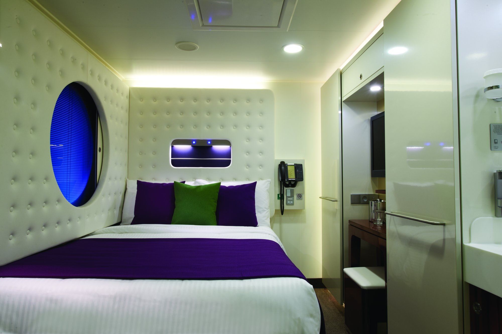 A Guide to Cruise Cabin Categories (2025)