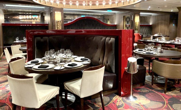 Adventure of the Seas Restaurant Guide With Menus | Eat Sleep Cruise