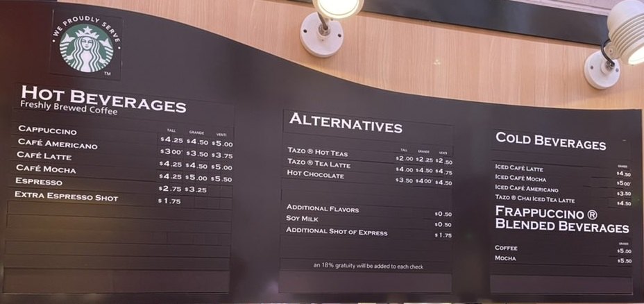 Adventure of the Seas Restaurant Guide With Menus | Eat Sleep Cruise