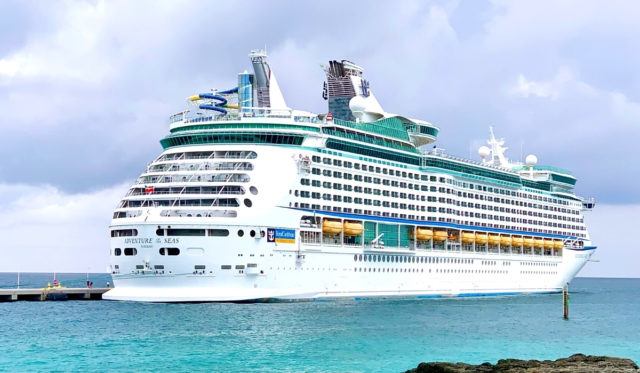 Top Things to Do on Adventure of the Seas | Eat Sleep Cruise