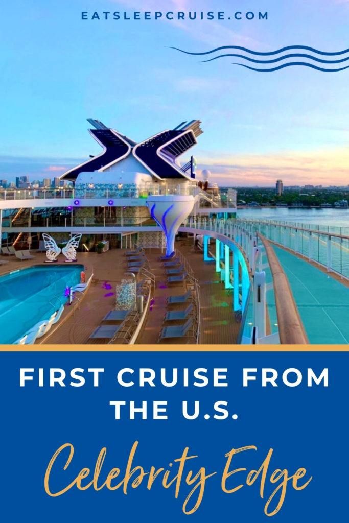 What It Is REALLY Like on the First Cruise From the U.S.
