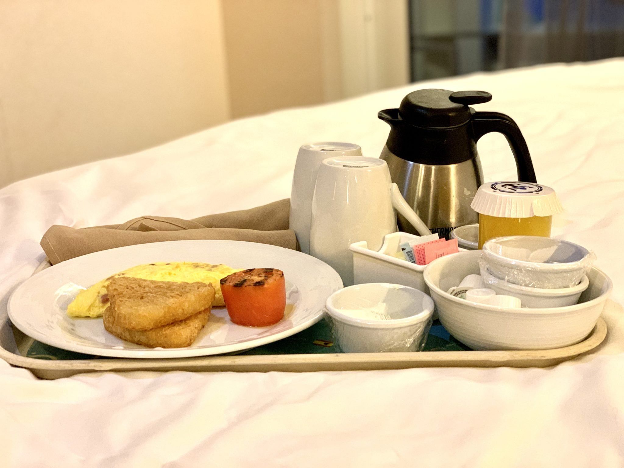 Can You Get Room Service on a Cruise?